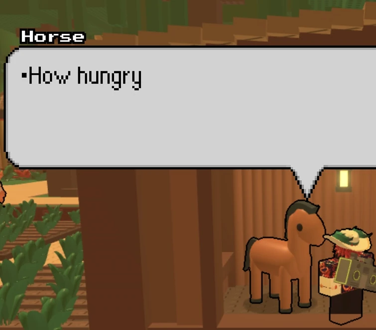im so hungry i could eat a- | Fandom