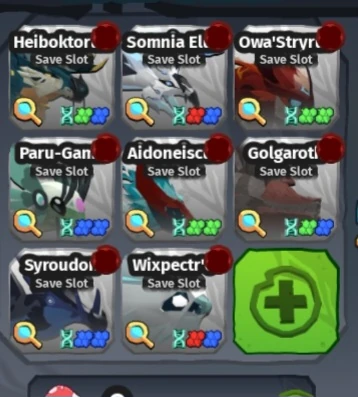 Lf offer on these slots | Fandom