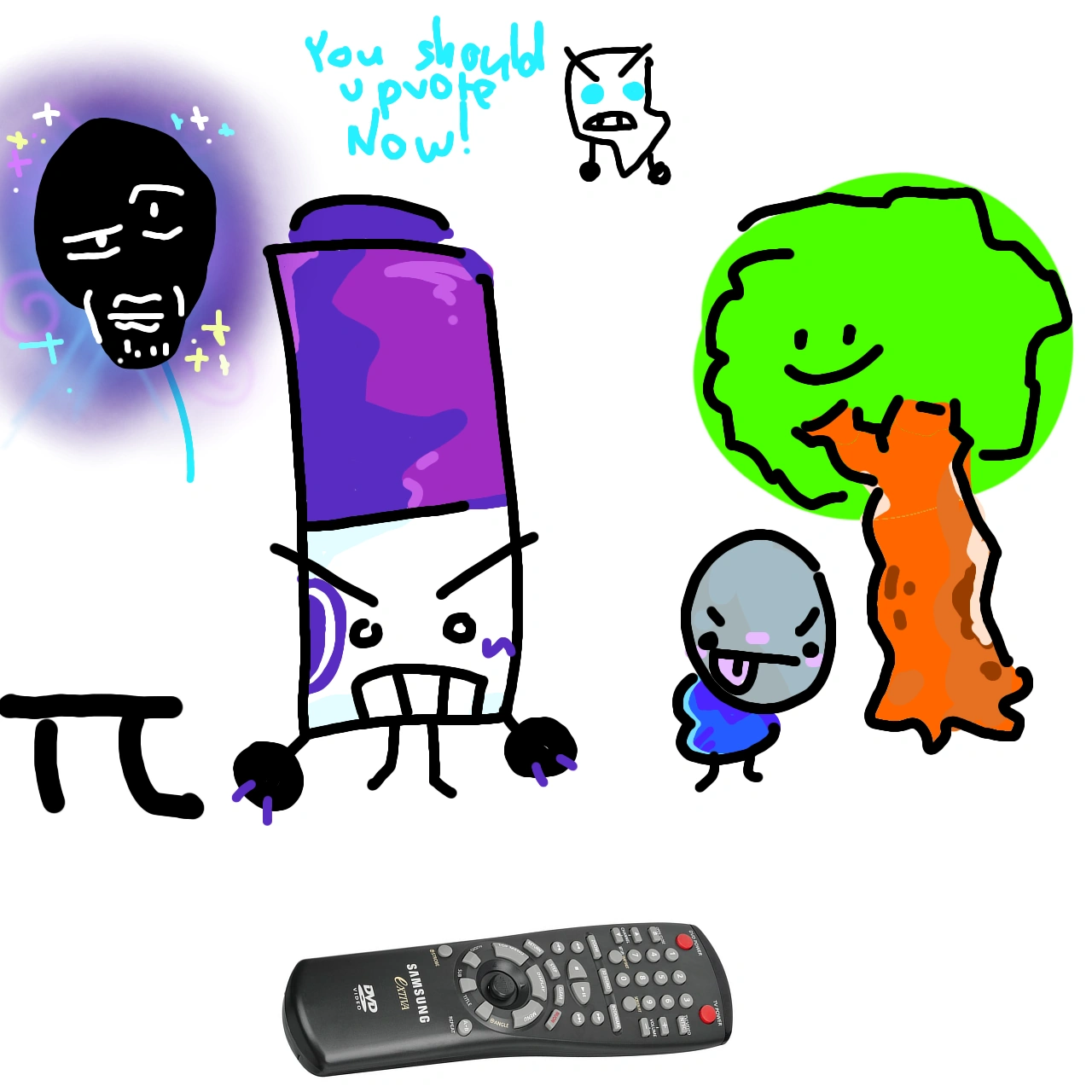 Dead pan agin | Fandom