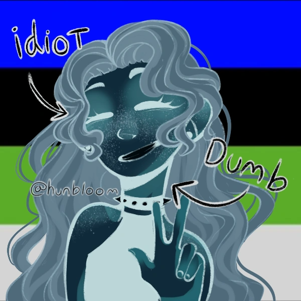 My pfp inverted -w- | Fandom