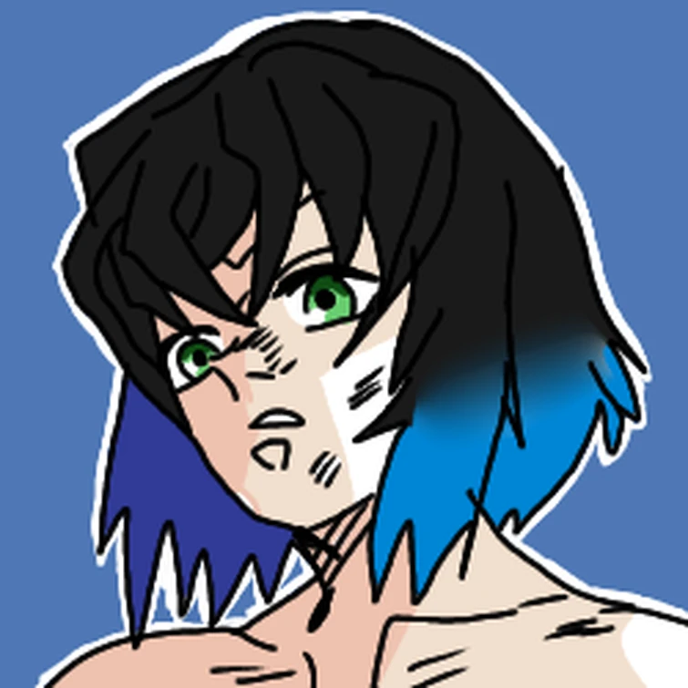 Inosuke Hashibira | Fandom