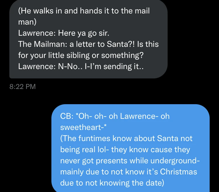 Rip mail man | Fandom