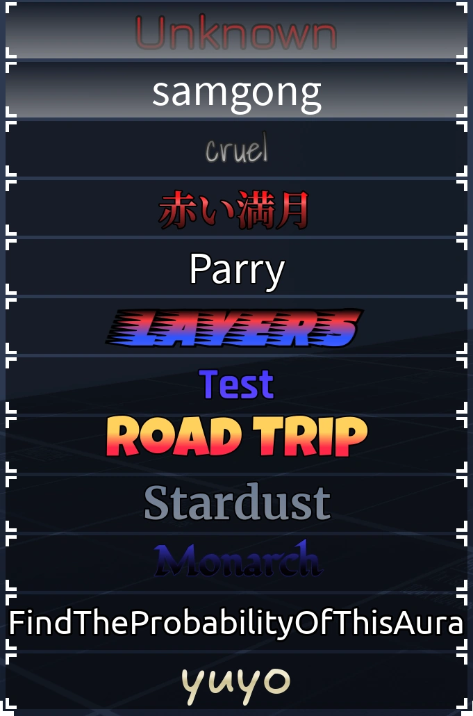 cool admin auras ig | Fandom