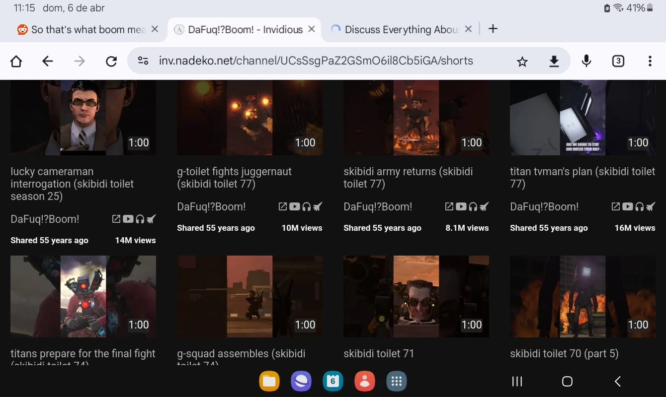 This is not edited | Fandom