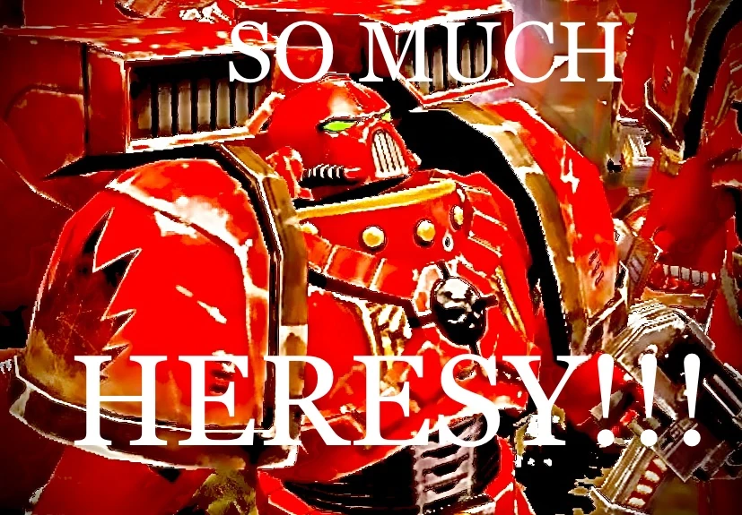 Yet another heresy meme | Fandom