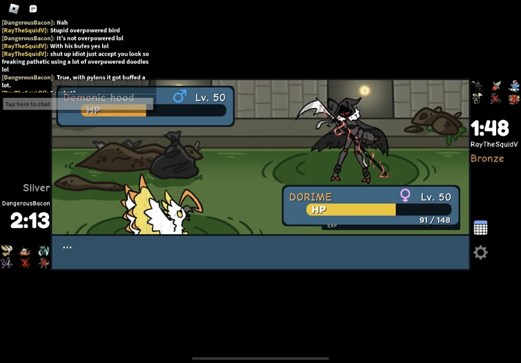 Classic Salty Ranked player rant | Fandom