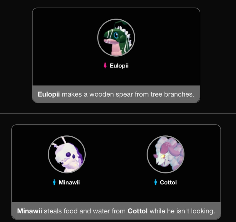 Battle to become the cutest creature: The Hunger games! | Fandom