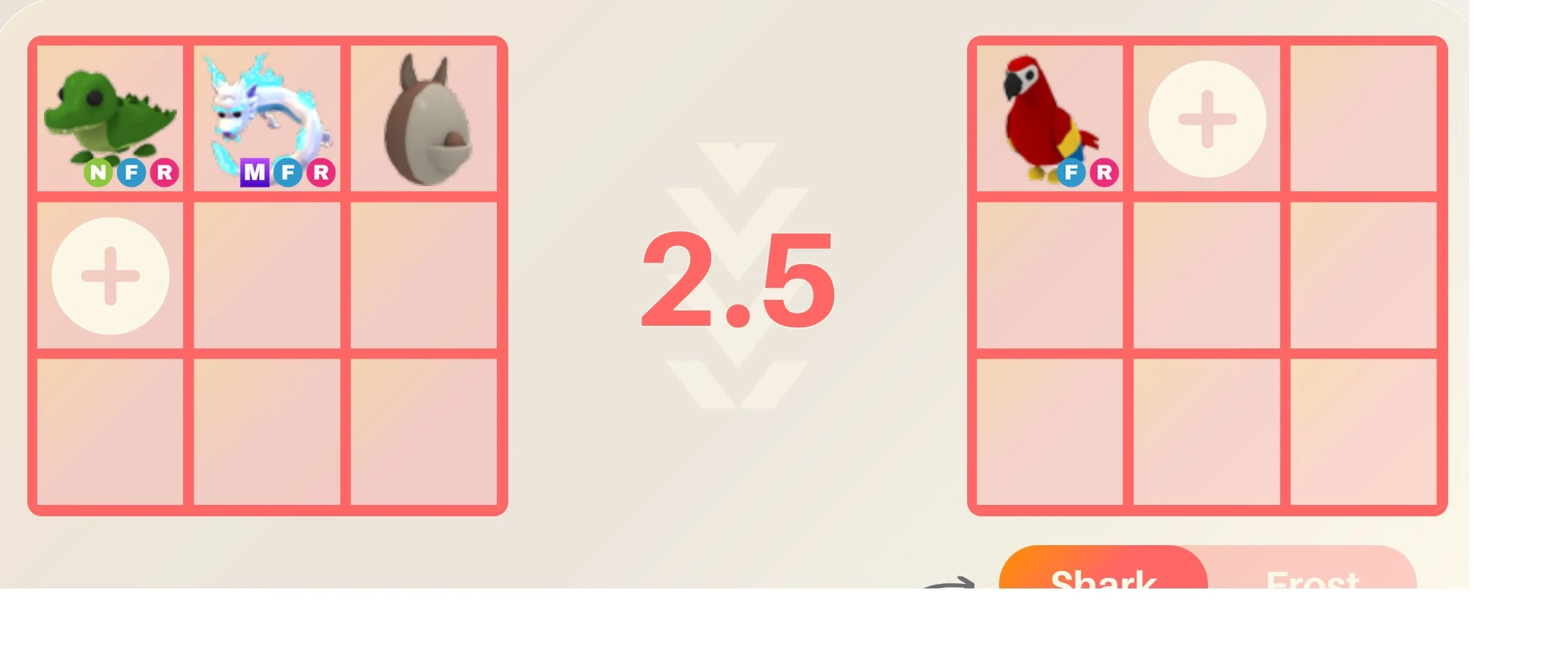 LF FR Parrot | Fandom