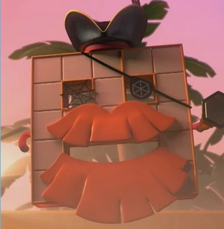 The Numberblocks are getting ready for Halloween... | Fandom