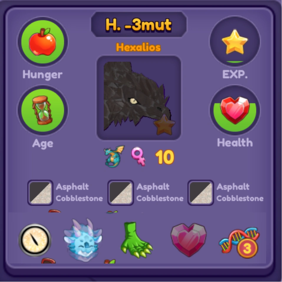 Selling this hex? | Fandom