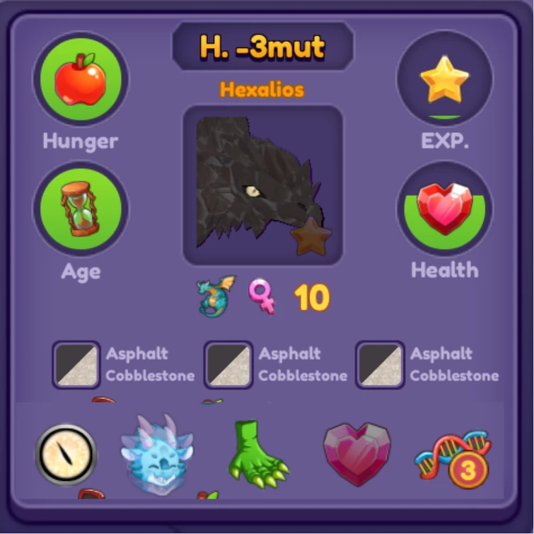 Selling this hex? | Fandom