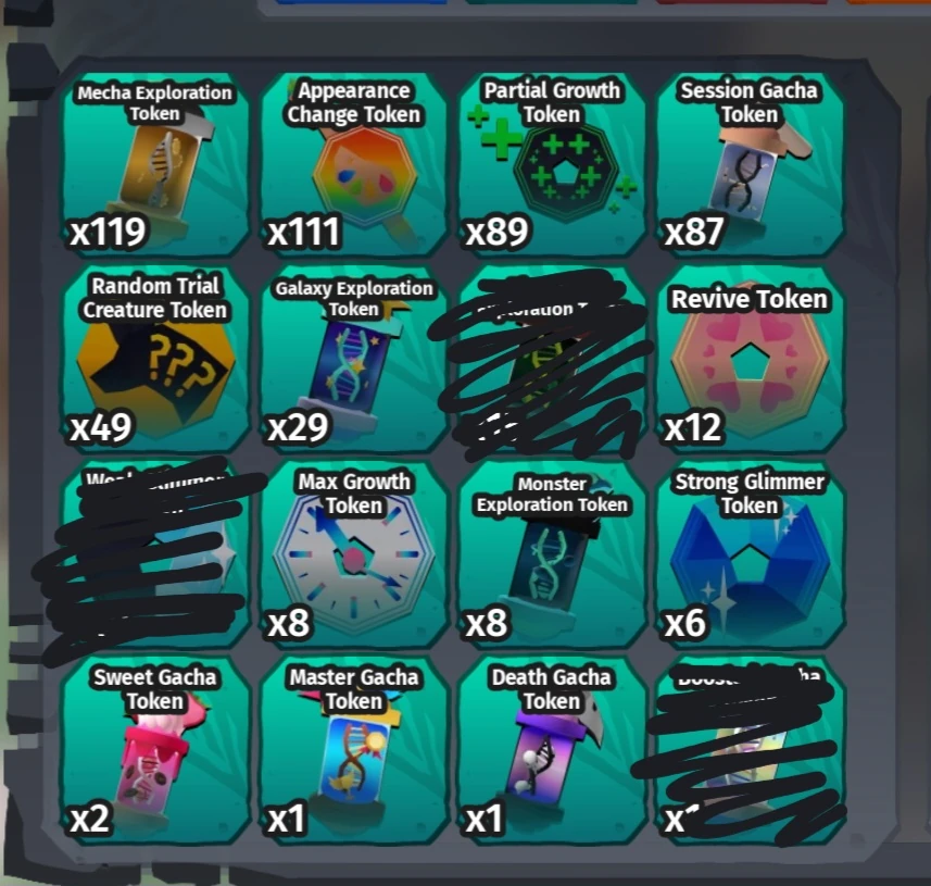 Selling tokens | Fandom