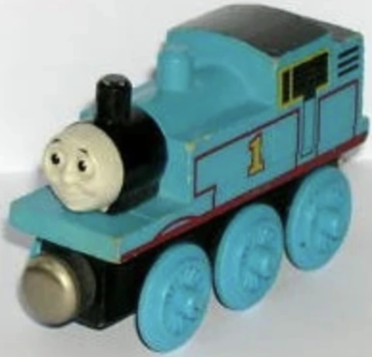 I'm gonna rank all of Thomas's Wooden models from worst to best | Fandom