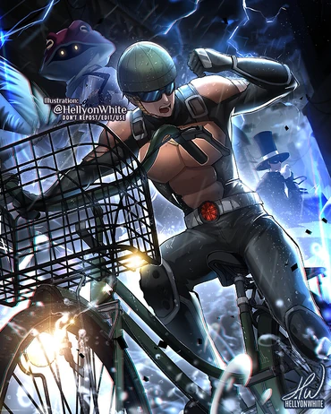 Discuss Everything About One-Punch Man Wiki | Fandom