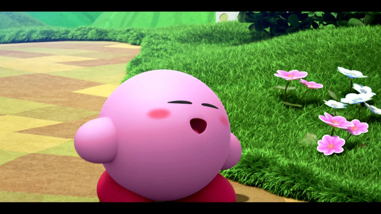 I’m having fun with the Kirby Demo | Fandom