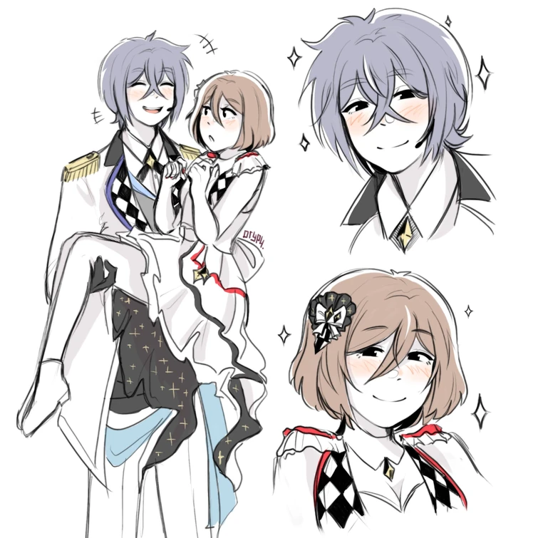 Requesting your favorite(s) Proseka ship fanart! | Fandom