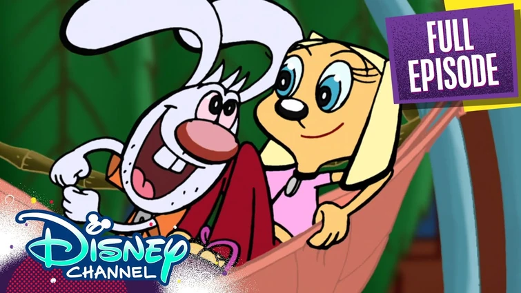 Disney Channel’s official acknowledgment on Brandy and Mr.Whiskers in ...