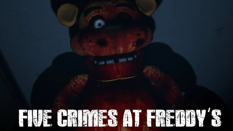 This is What R-Rated FNAF Movie looks like | Fandom