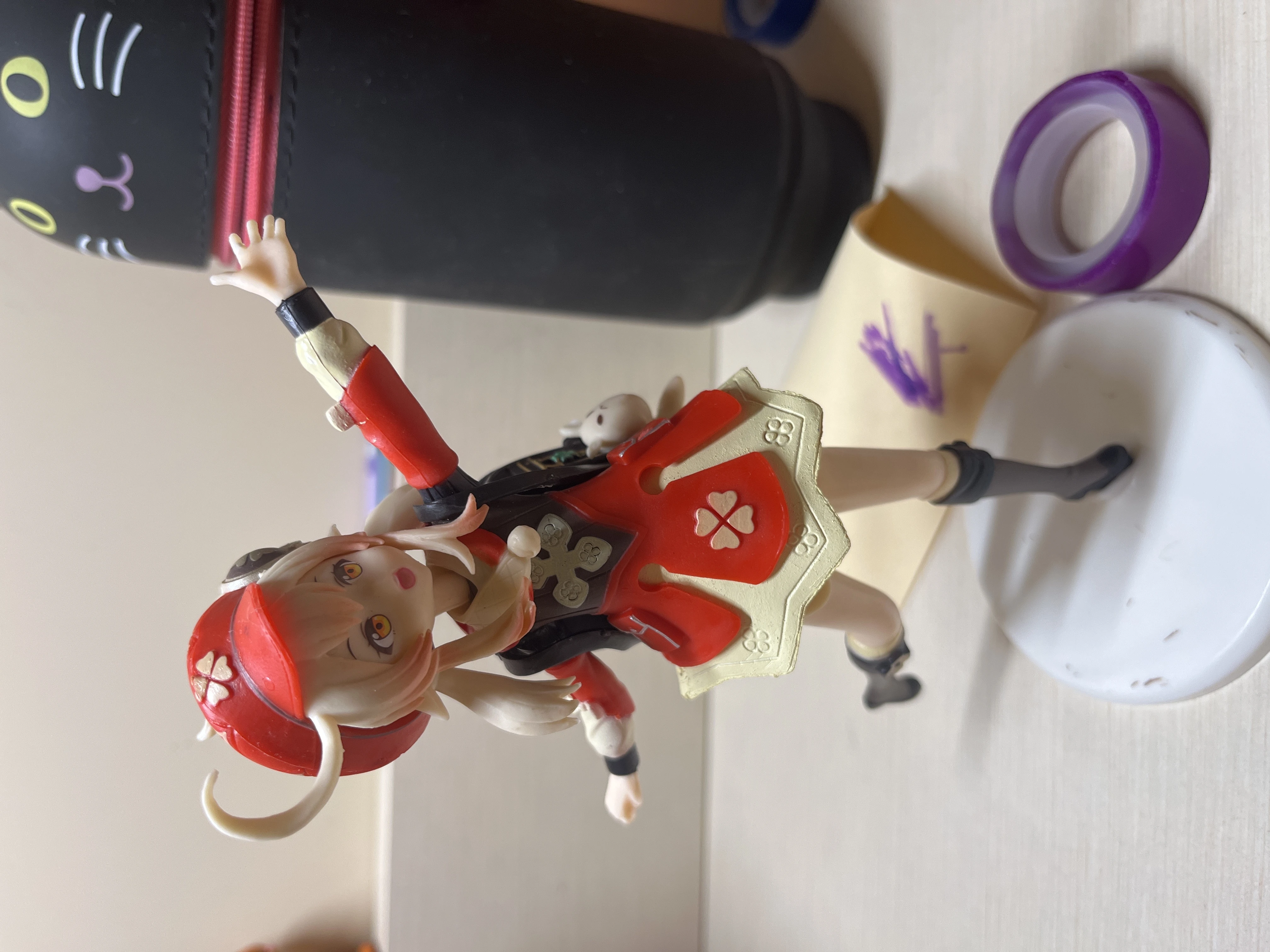 Klee figurine! | Fandom