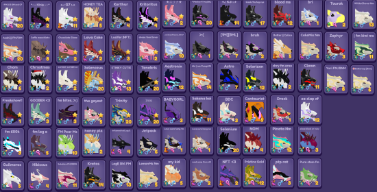 inv auction for a friend! | Fandom