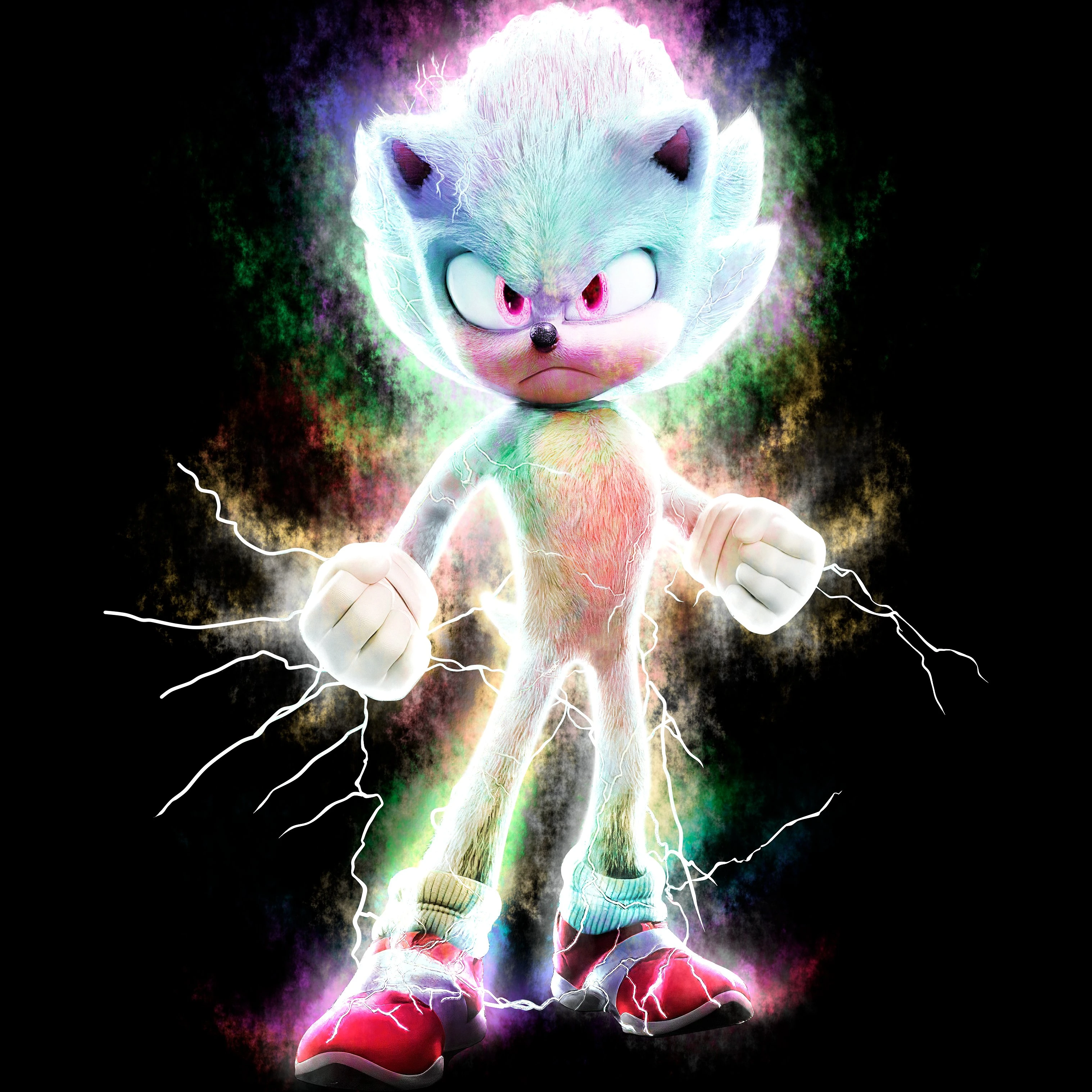 Image Movie Sonic turning Hyper in 3rd Movie | Fandom