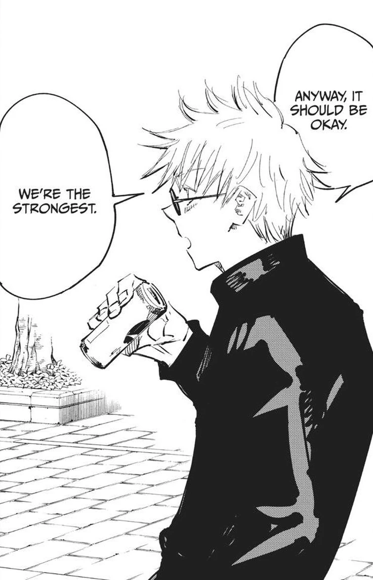 What are your thoughts on these manga panels? | Fandom