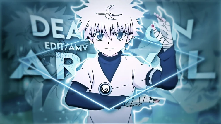 Killua+ Gon edits! | Fandom