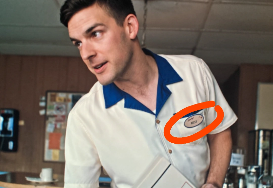 Fun Fact: The movie has both a reference to Earthbound and Undertale ...