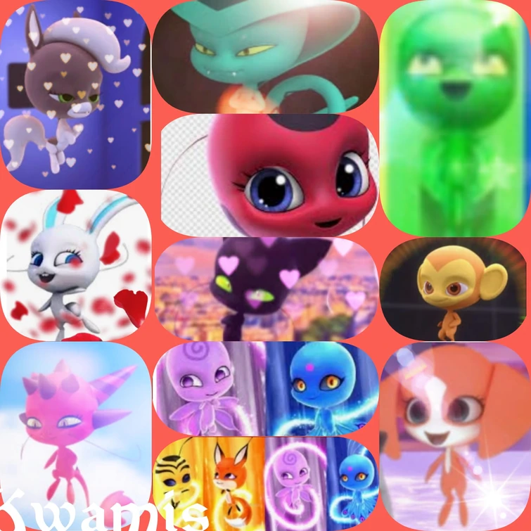 Kwamis♡~ | Fandom