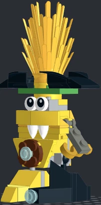 lego mixels volectro sharx mix or murp? | Fandom