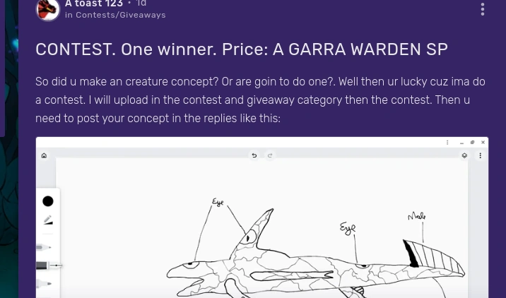 JOIN MY CONTEST | Fandom