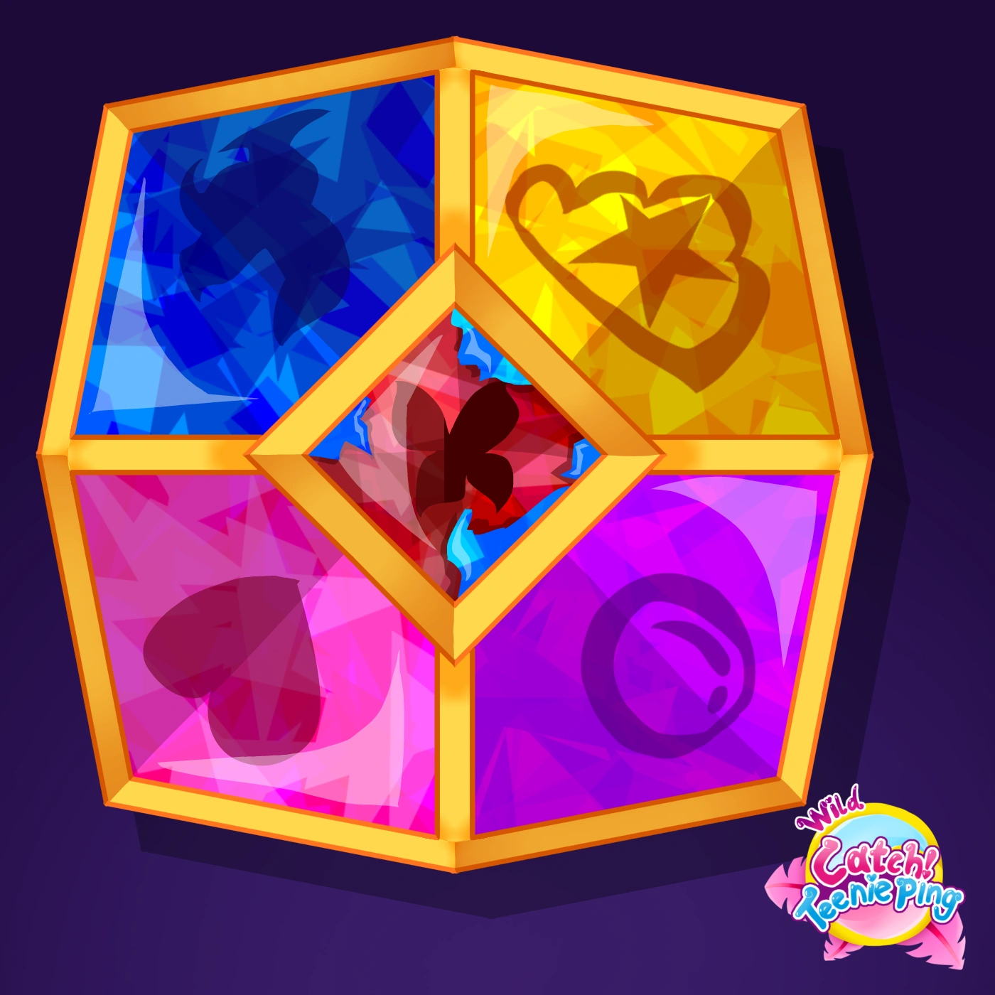 Wild Catch! Poster 4/4 | Fandom