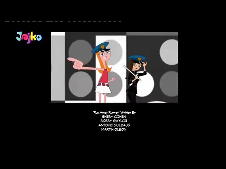 Slovak Dub of Phineas and Ferb on Jojko | Fandom