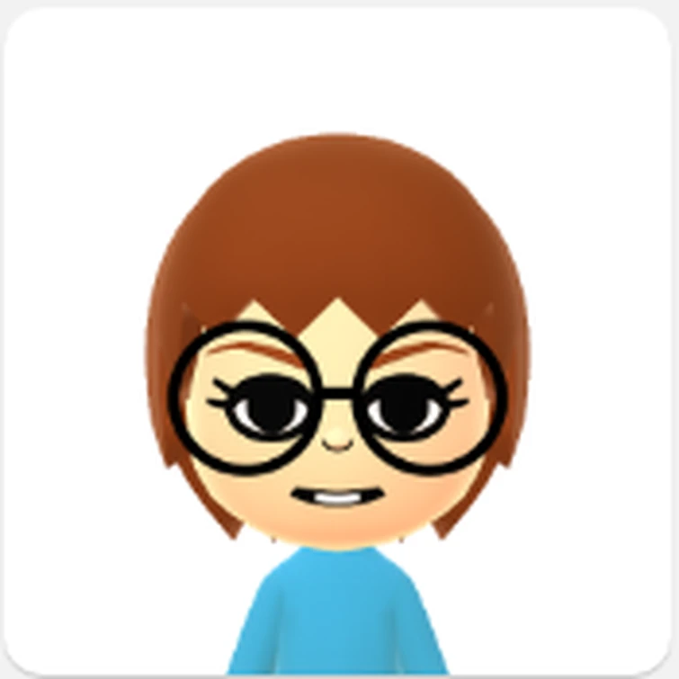 My Custom Cpu mii (Ho-Han) | Fandom