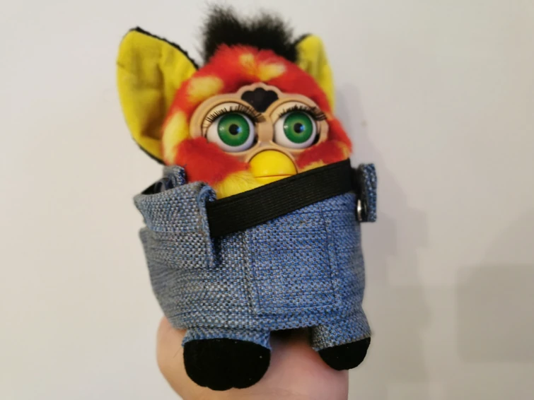Furby dress-up contest! [CLOSED] Furbawool is the winner | Fandom