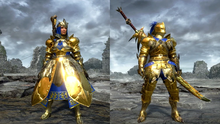 Monster Appreciation Week: Gold Rathian (Sunbreak) | Fandom