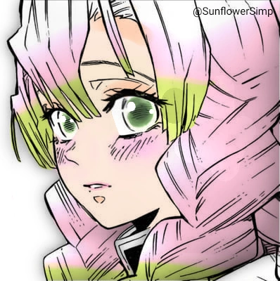 A Mitsuri manga panel coloring | Fandom
