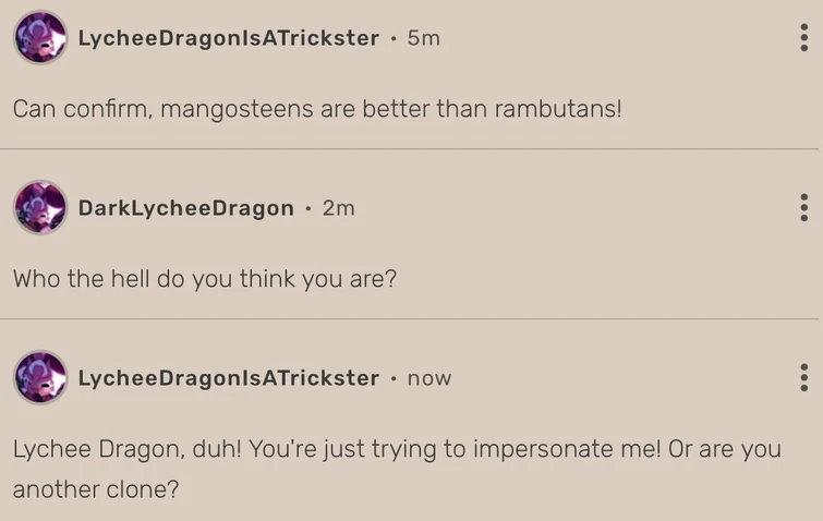 THEYRE MULTIPLYING | Fandom