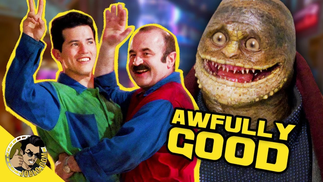 For those who like the Super Mario Bros Live Action movie | Fandom