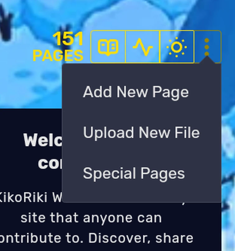 Admin badge but no admin tools | Fandom