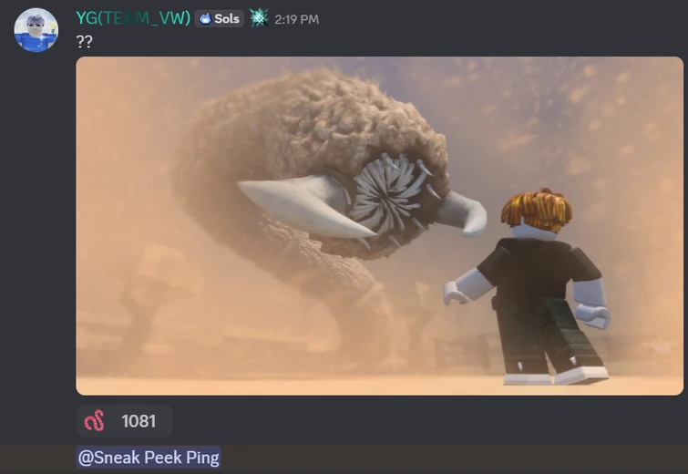 Sol's sneak peeks + small update | Fandom