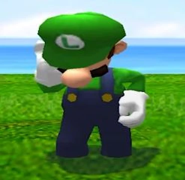 Best Luigi losing animation in Mario Party (2024) | Fandom
