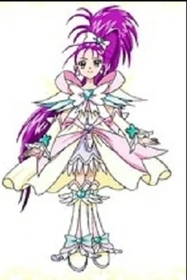 RATING PRECURE POWER UPS! PART 1 | Fandom