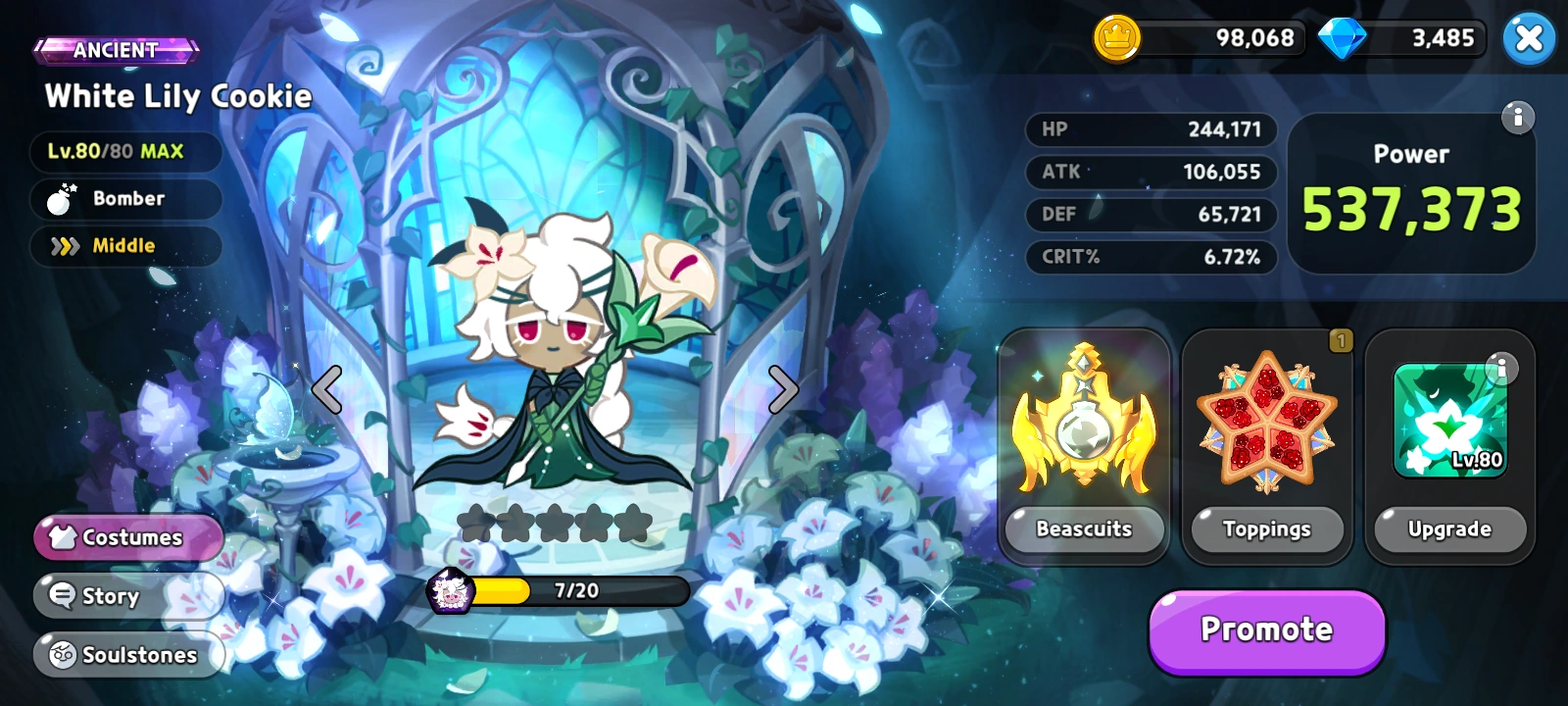 rate my white lily | Fandom