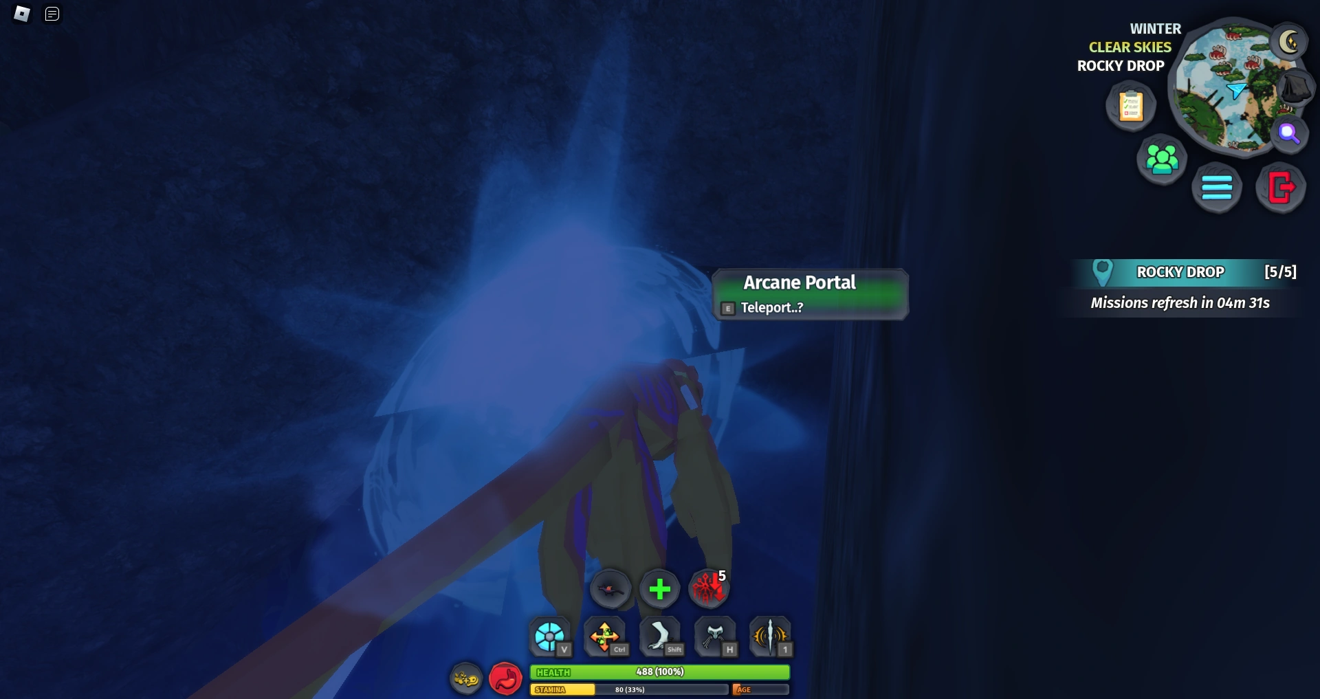 new portal??? | Fandom