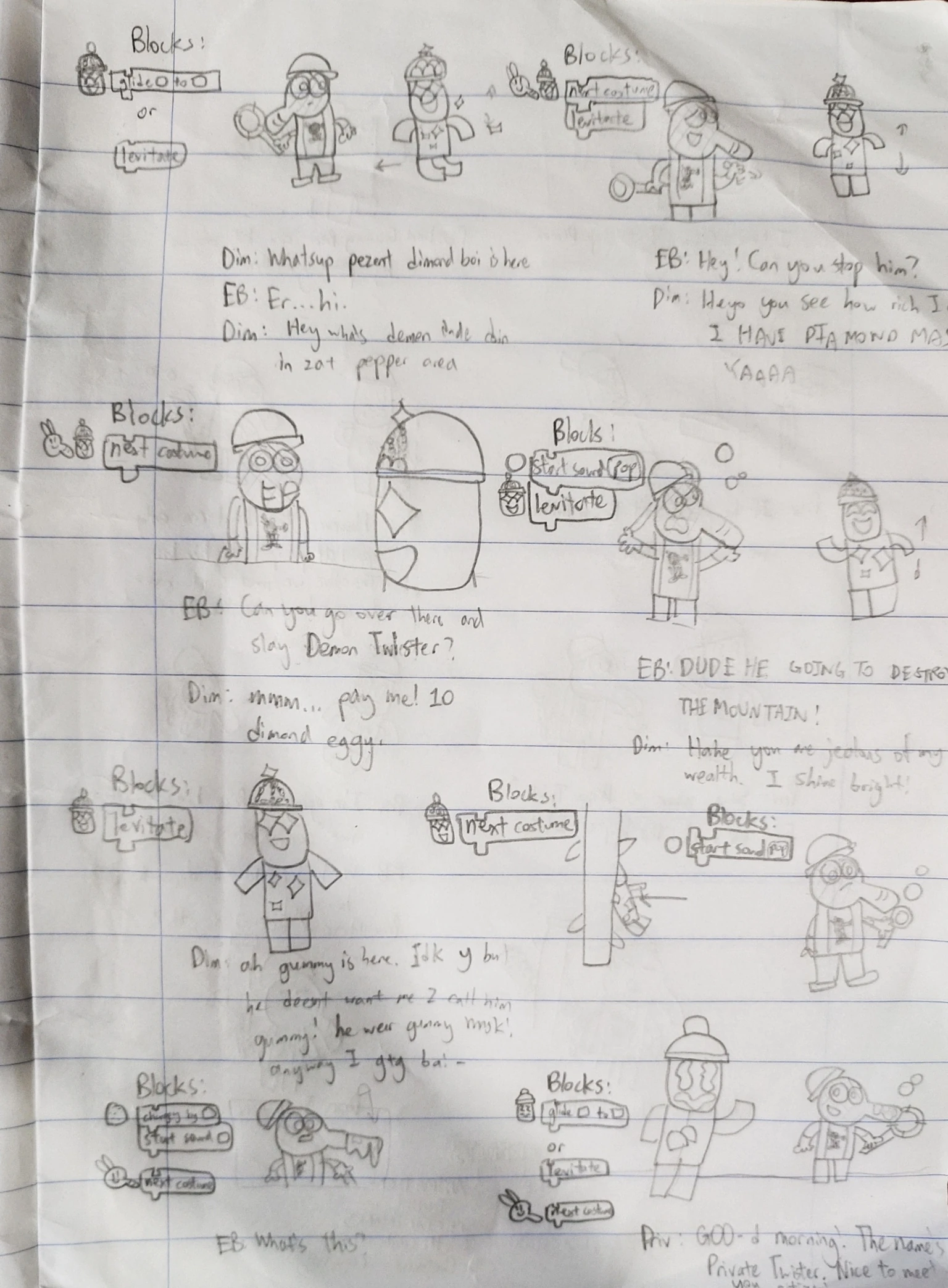 Story Bored | Fandom