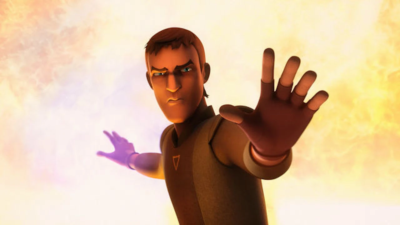 ‘Star Wars Rebels’: Why Kanan Jarrus is the Best Self-Taught Jedi | Fandom