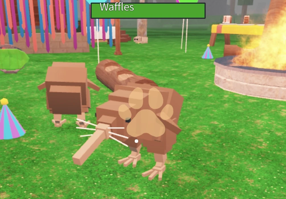 Waffles the kiwi bird | Fandom