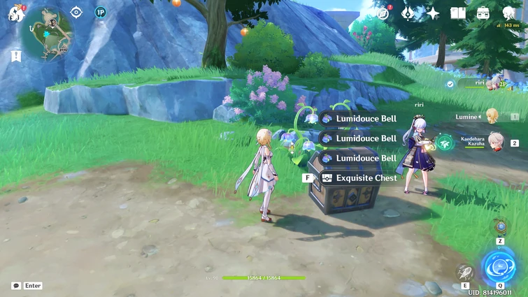 Fontaine coop chest | Fandom