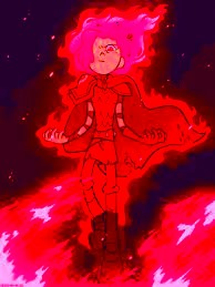 the chaos magic calamity sasha drawing and editing | Fandom